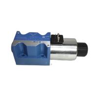 China Eaton Electromagnetic Reversing Valve DG4V-5-2AJ-M-U-H6-20 for Sanyi Zhonglian Pump Truck  Parts for sale
