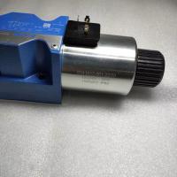 China Eaton Electromagnetic Reversing Valve DG4V-5-2AJ-M-U-H6-20 for Sanyi Zhonglian Pump Truck  Parts for sale