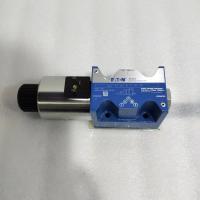 China Eaton Electromagnetic Reversing Valve DG4V-5-2AJ-M-U-H6-20 for Sanyi Zhonglian Pump Truck  Parts for sale