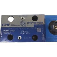China New Eaton Electromagnetic Reversing Valve DG4V-3-2A-M-U-H7-60 Sanyi Zhonglian Pump Truck Parts 3 Months Warranty for sale