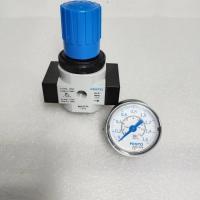 China New Festo Decompression Valve for Sanyi ZOOMLIOON Xugong Pump Truck Accessories Original Factory Air Valve 3 Months Warranty for sale