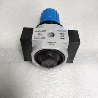 China New Festo Decompression Valve for Sanyi ZOOMLIOON Xugong Pump Truck Accessories Original Factory Air Valve 3 Months Warranty for sale