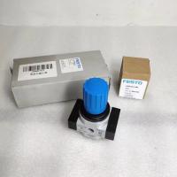 China New Festo Decompression Valve for Sanyi ZOOMLIOON Xugong Pump Truck Accessories Original Factory Air Valve 3 Months Warranty for sale