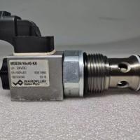 China New Sanyi Zoomlioon Concrete Pump Truck Parts Wanfule Rotary Solenoid Valve Made in China for sale