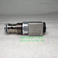 China New Sanyi Zoomlioon Concrete Pump Truck Parts Wanfule Rotary Solenoid Valve Made in China for sale