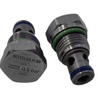 China New Dipuma Shuttle Valve One-way Valve BK/CVC6.S08.AY.000 0.5bar 3 Months Warranty for sale