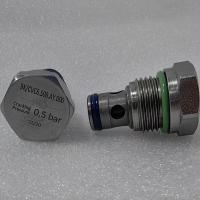 China New Dipuma Shuttle Valve One-way Valve BK/CVC6.S08.AY.000 0.5bar 3 Months Warranty for sale