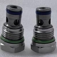 China New Dipuma Shuttle Valve One-way Valve BK/CVC6.S08.AY.000 0.5bar 3 Months Warranty for sale