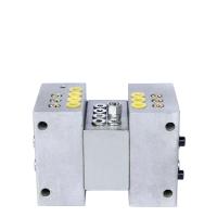 China New Hydraulic Gate Pump Distribution Valve Zoomlioon Sanyi Chutian I-shaped 14-hole 16-hole Butter Separator 3 Months Warranty for sale