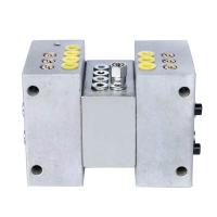 China New Hydraulic Gate Pump Distribution Valve Zoomlioon Sanyi Chutian I-shaped 14-hole 16-hole Butter Separator 3 Months Warranty for sale