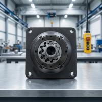 China A4VG 180 Charge Pump Gear Pump Front Charge Pump Hydraulic Parts for sale