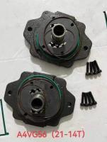 China New Charge Pump A4VG Series Hydraulic Parts Made in China for sale