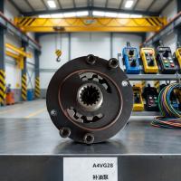 China New Charge Pump A4VG Series Hydraulic Parts Made in China for sale