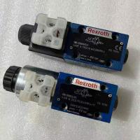 China Rexroth Solenoid Valve R900561274 4WE6 D62/EG24N9K4 Directional Control Concrete Pump Construction Machinery Parts 1 Year CN/HUN for sale