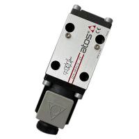 China Italian ATOS Hydraulic Solenoid Valve Pressure Relief Superimposed Pressure Maintenance Throttle Valve for sale