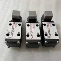 China Italian ATOS Hydraulic Solenoid Valve Pressure Relief Superimposed Pressure Maintenance Throttle Valve for sale
