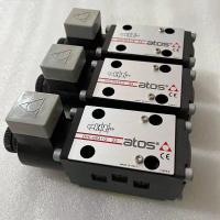 China Italian ATOS Hydraulic Solenoid Valve Pressure Relief Superimposed Pressure Maintenance Throttle Valve for sale