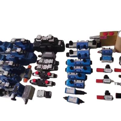 China Solenoid Valve   Electromagnetic Hydraulic Valve for  XCMgg Zoomlioon Sani Pump Truck Parts for sale