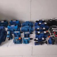 China Solenoid Valve   Electromagnetic Hydraulic Valve for  XCMgg Zoomlioon Sani Pump Truck Parts for sale