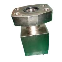 China New Main Oil Pump Flange Joint and Joint Assembly for Concrete Pump Truck Parts with 1 Year Warranty for sale