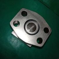 China New Main Oil Pump Flange Joint and Joint Assembly for Concrete Pump Truck Parts with 1 Year Warranty for sale