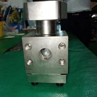 China New Main Oil Pump Flange Joint and Joint Assembly for Concrete Pump Truck Parts with 1 Year Warranty for sale