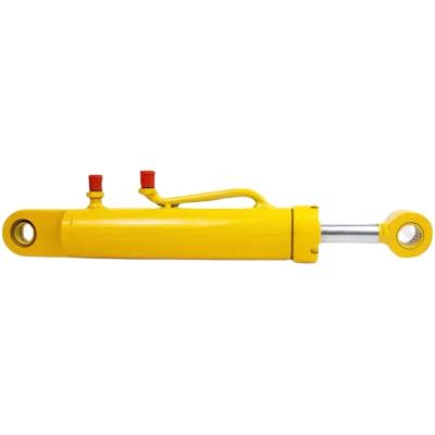 China New Mixing Station Unloading Door Oil Cylinder Sani Zoomlioon Sigoma Mixer Host Switch D40 D50 for sale
