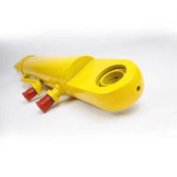 China New Mixing Station Unloading Door Oil Cylinder Sani Zoomlioon Sigoma Mixer Host Switch D40 D50 for sale
