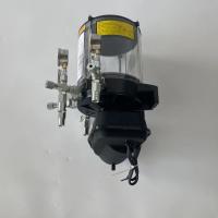 China Host Butter Pump Four Outlet Electric Grease Lubrication Pump Weidong 4WDB-M1.2-244F Sani Mixer Station 6 Months Warranty for sale