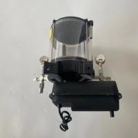 China Host Butter Pump Four Outlet Electric Grease Lubrication Pump Weidong 4WDB-M1.2-244F Sani Mixer Station 6 Months Warranty for sale