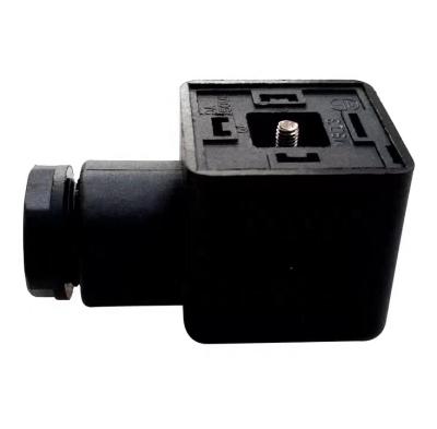 China New HAWA Harvey Proportional Multi-way Valve Plug Three-core Four-core Pump Car Coil Concrete Pump Accessories for sale