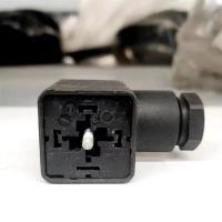 China New HAWA Harvey Proportional Multi-way Valve Plug Three-core Four-core Pump Car Coil Concrete Pump Accessories for sale