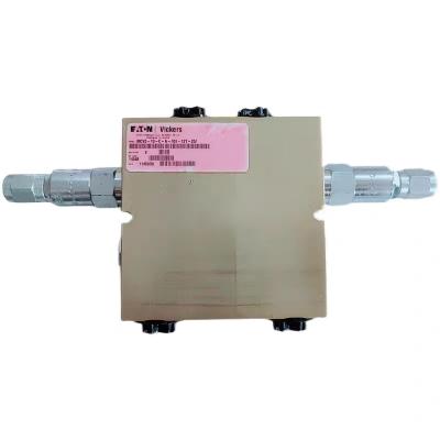 China Concrete Pump Truck  PARTS  Rotary Balance Valve Vickers MCV5-10-C-A-100-12T-25 for sale