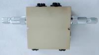 China Concrete Pump Truck  PARTS  Rotary Balance Valve Vickers MCV5-10-C-A-100-12T-25 for sale