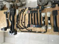 China Sani 46# Anti-Wear Hydraulic Oil High Pressure Ashless Pump for Truck Forklift-200L Long Term Construction Machinery Parts for sale