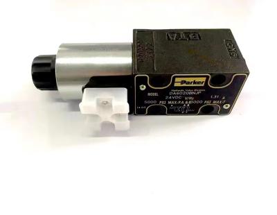 China Parker 24V Electromagnetic Directional Valve Pulse Hydraulic Valve Control 6020 for sale