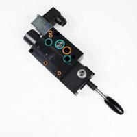 China Hawe PSV 4S1F370-3 Proportional Valve Inlet Block Variable Construction Machinery Parts for Sani Zoomlioon Pump Truck for sale