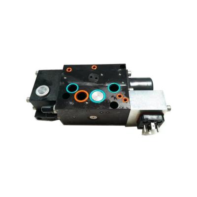 China Have  Proportional Valve Working Piece L 40/25 Concrete Pump Parts for sale