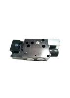 China Have  Proportional Valve Working Piece L 40/25 Concrete Pump Parts for sale