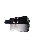 China Hydraulic Parts HAVE Proportional Valve Inlet Block (quantitative Inlet Block) PSL 4HG1F370-3 Concrete Pump Truck Parts for sale
