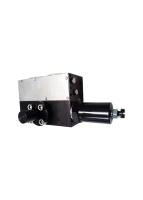 China Hydraulic Parts HAVE Proportional Valve Inlet Block (quantitative Inlet Block) PSL 4HG1F370-3 Concrete Pump Truck Parts for sale