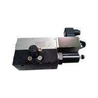 China Concrete Pump Truck Parts Proportional Valve Inlet Block (quantitative Inlet Block) PSL 4HG1F-370-3 for sale
