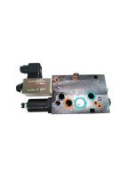 China Concrete Pump Truck Parts Proportional Valve Inlet Block (quantitative Inlet Block) PSL 4HG1F-370-3 for sale