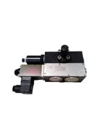 China Concrete Pump Truck Parts Proportional Valve Inlet Block (quantitative Inlet Block) PSL 4HG1F-370-3 for sale