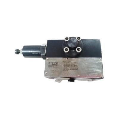 China Harvey Proportional Valve Inlet Block PSL 41F330 3 G 24 Hydraulic Parts for sale