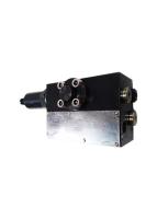 China Harvey Proportional Valve Inlet Block PSL 41F330 3 G 24 Hydraulic Parts for sale