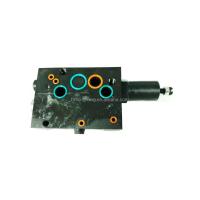 China Hawe Hydraulic Parts Proportional Valve Inlet Block PSV 4S1F370-3-E1-G24 Concrete Pump Accessories for sale