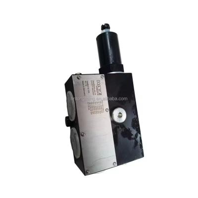 China Sani Zoomlioon Pump Truck Parts Have Proportional Valve Inlet Block (variable Inlet Block) PSV 4S1/360-3 for sale