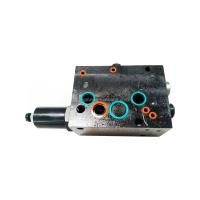 China Sani Zoomlioon Pump Truck Parts Have Proportional Valve Inlet Block (variable Inlet Block) PSV 4S1/360-3 for sale