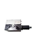 China Sani Zoomlioon Pump Truck Parts Have Proportional Valve Inlet Block (variable Inlet Block) PSV 4S1/360-3 for sale